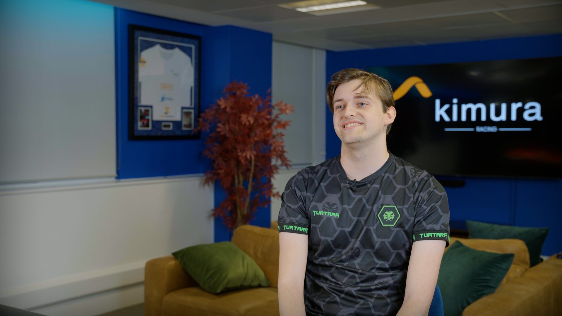 Kimura Performance sign Riley Phillips to the Sim Racing Academy ...