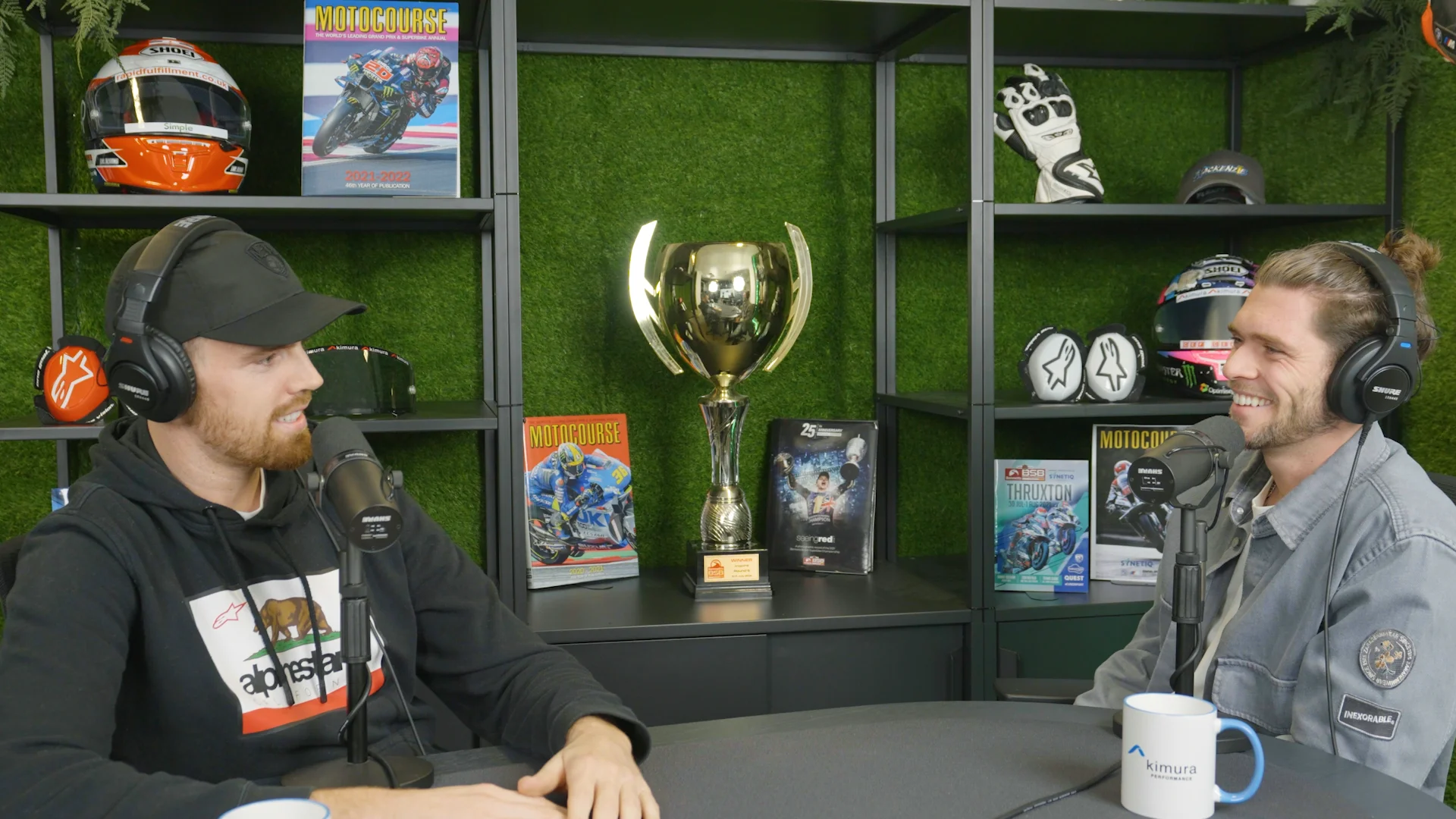 Introducing Pushing The Limit Podcast with Danny Buchan – Kimura ...