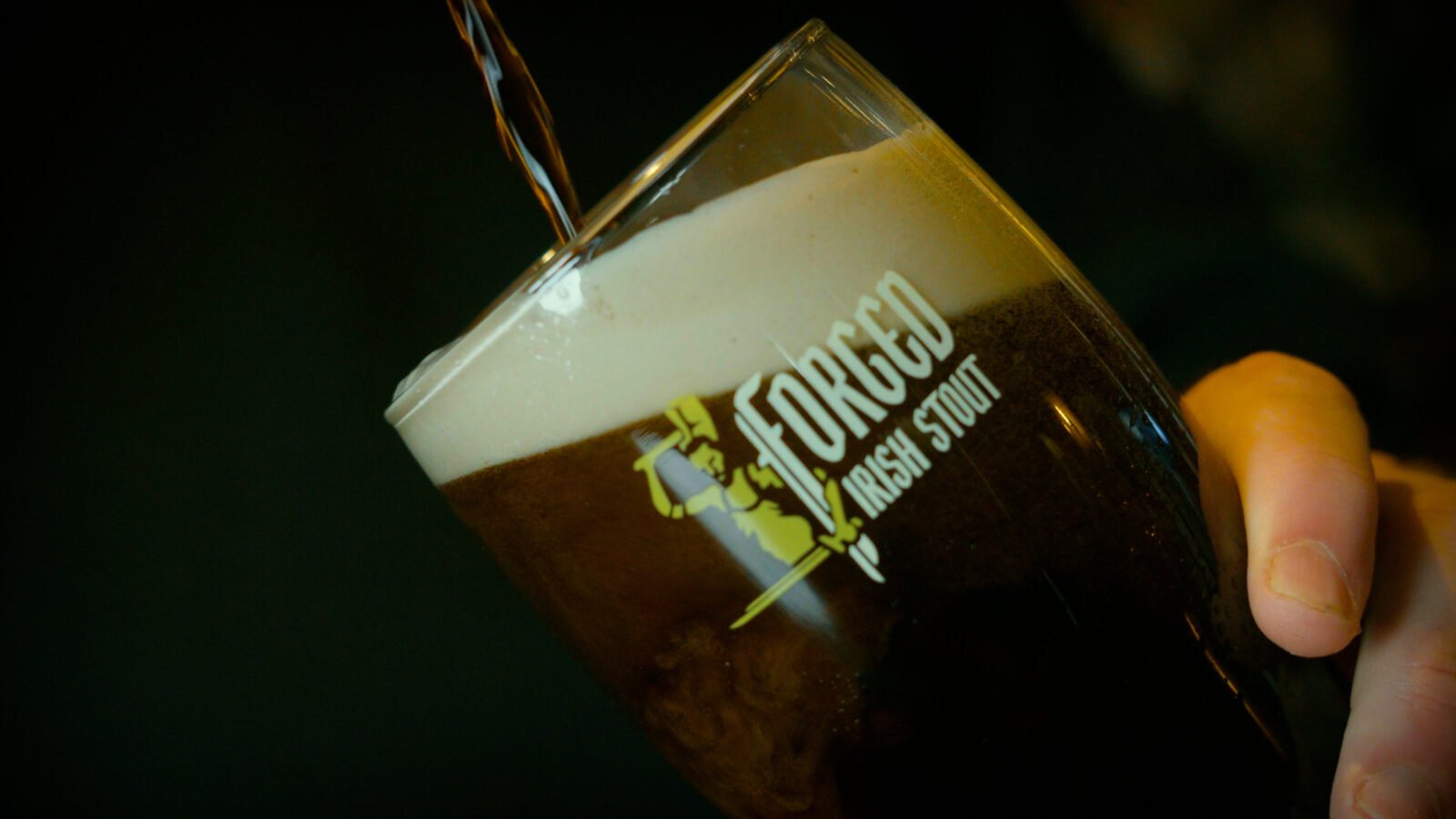 Yours, Mine, Away! Podcast Teams Up with Conor McGregor’s Forged Irish ...