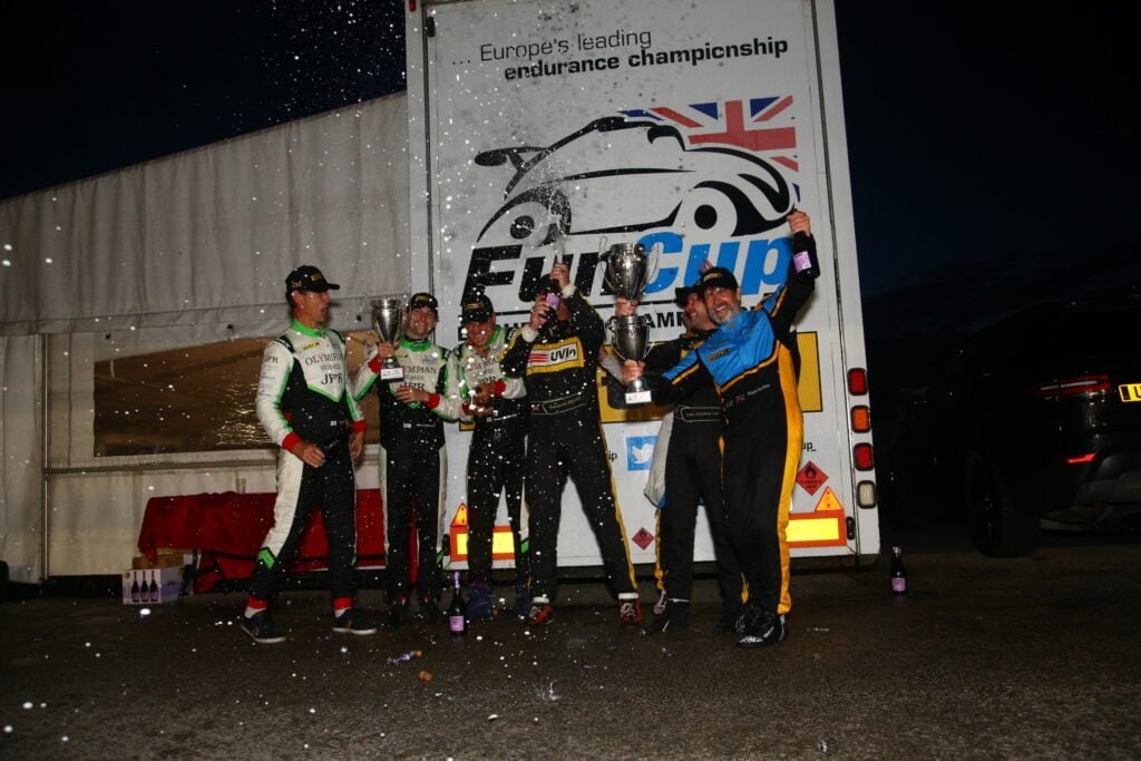 Kimura Performance Ltd