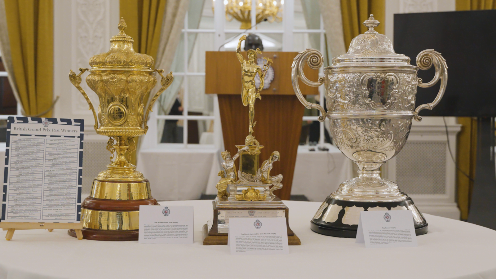 Kimura Performance Showcases Their New Trak Racer SIM at the Royal ...