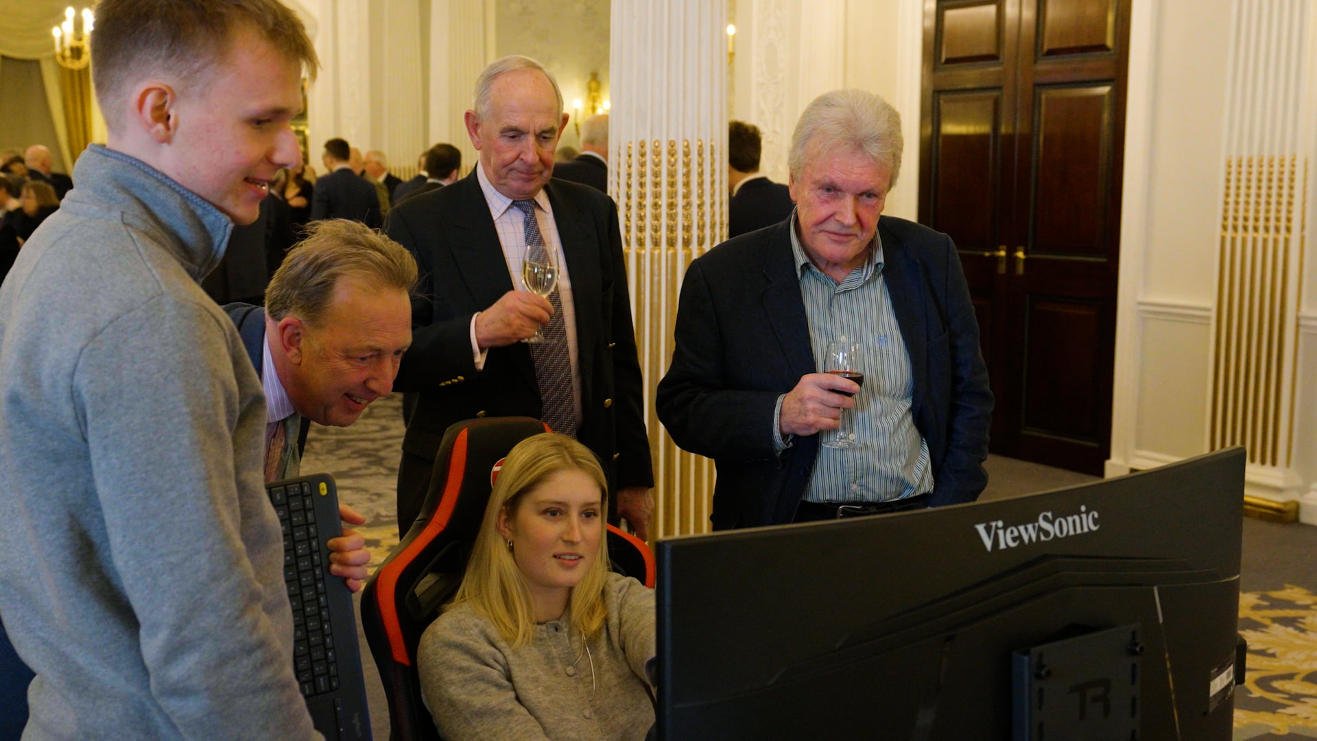 Royal Automobile Club SIM Racing Championship - Kimura Performance Ltd